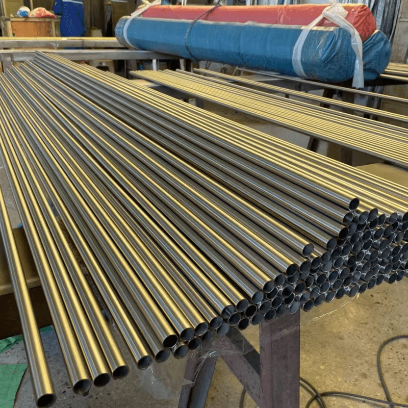 GH3030 GH3039 GH3128 GH3044 Seamless Pipe | more products